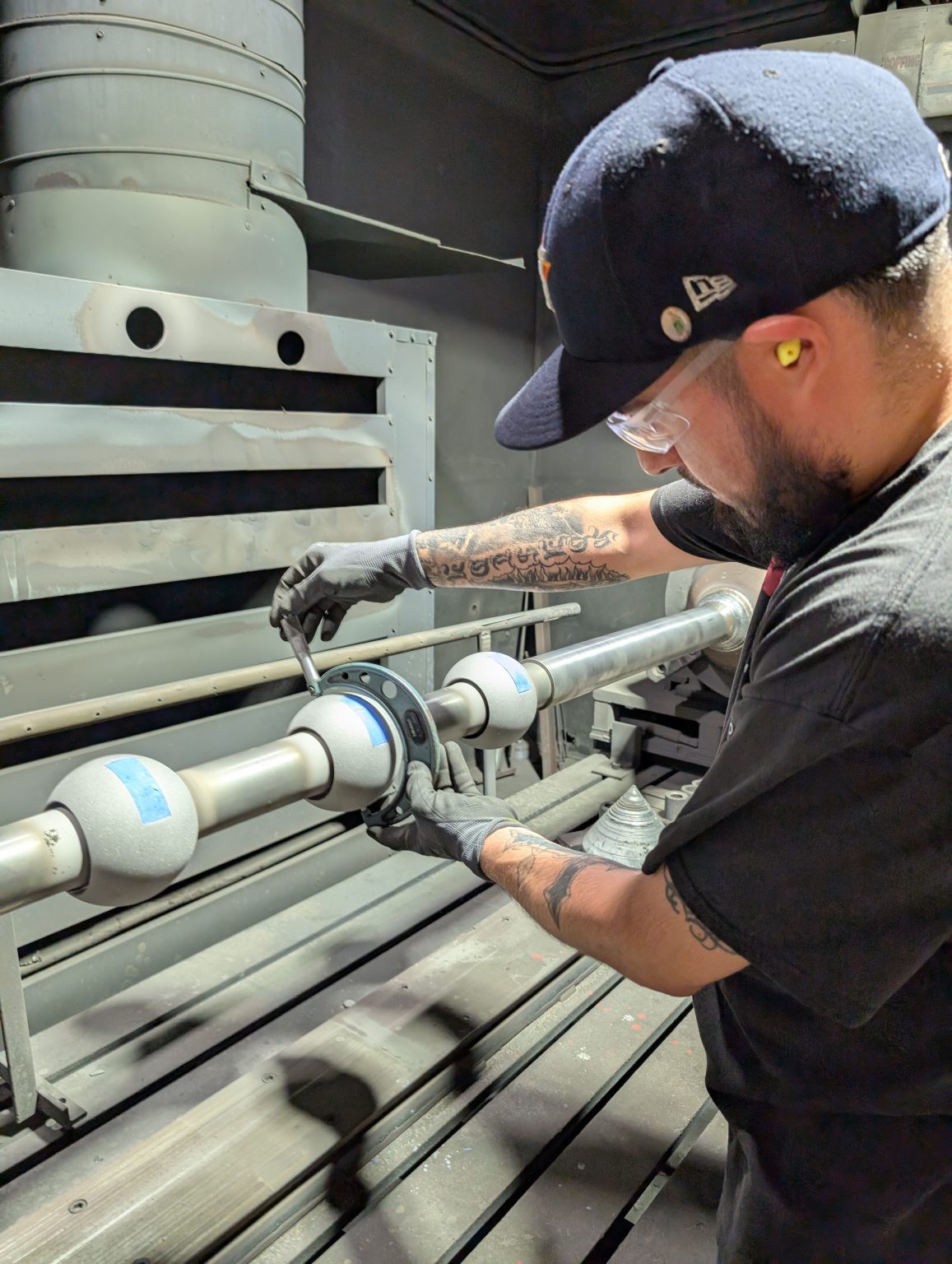 HVOF Coatings: Defending Components in the World’s Harshest ...